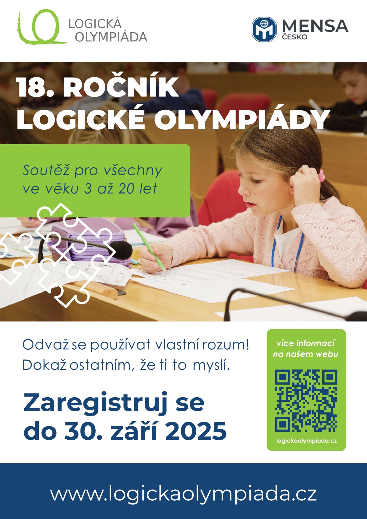 18. ročník Logické olympiády - Aktuality - Škola - Základní škola Zruč ...